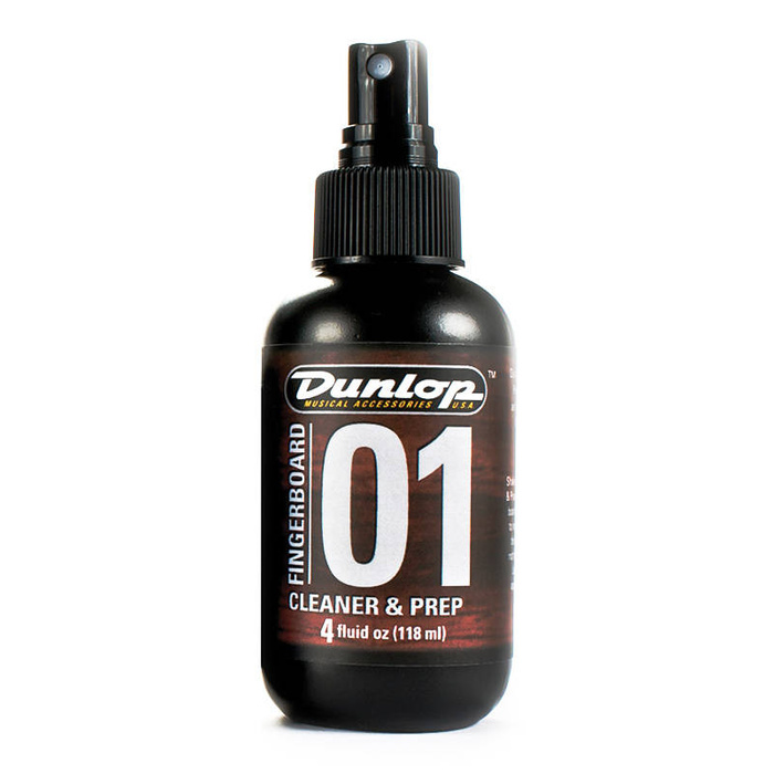 Dunlop 6524-01 Fingerboard Cleaner & Prep preparat do czyszczenia ...