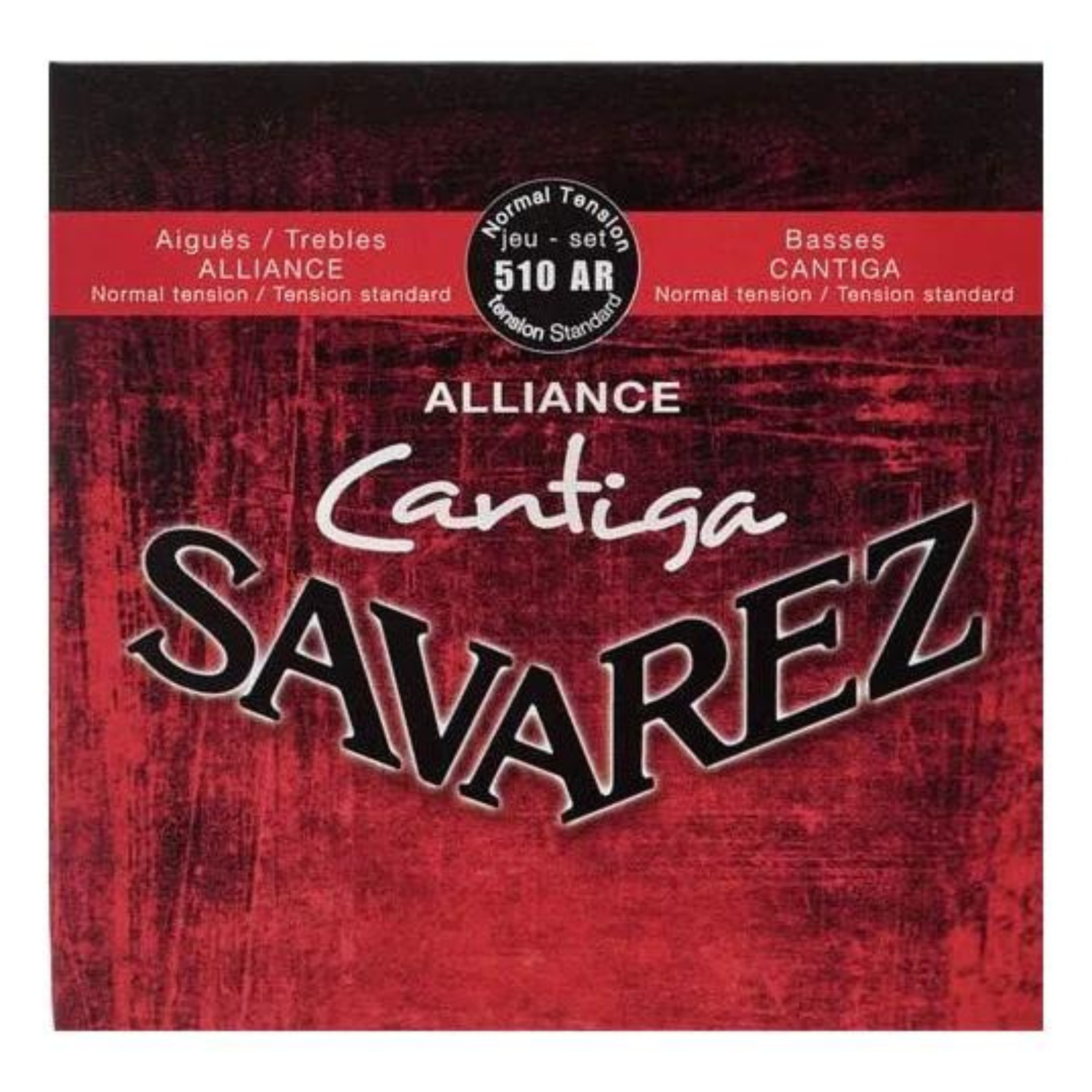 Savarez 510AR Alliance Cantiga – Struny do gitary klasycznej | Sklep ...