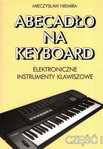 Abecadło na keyboard cz. 1 elektroniczne instrumenty klawiszowe ...